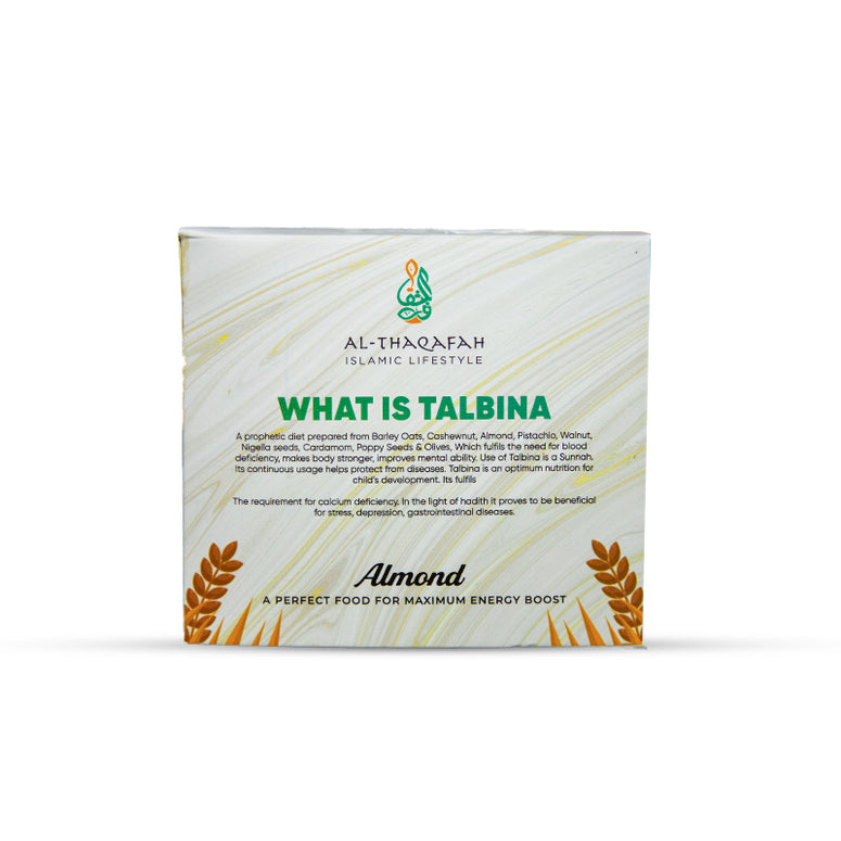 Buy Talbina Great Source of Energy In Pakistan – AL-THAQAFAH